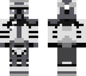 commander video | Minecraft Skins
