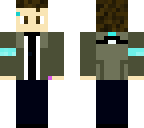 Connor | Minecraft Skin
