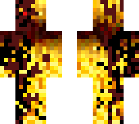 blaze | Minecraft Skins