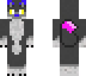 Craig | Minecraft Skin