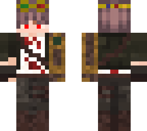 doc | Minecraft Skin