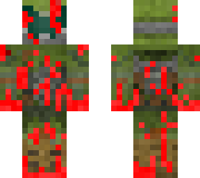 doom sleyer | Minecraft Skins