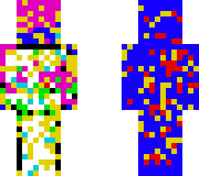 DREEM | Minecraft Skin