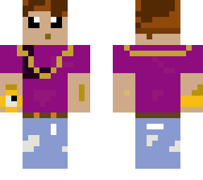 gold rolex | Minecraft Skins