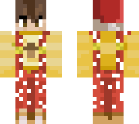 inchling | Minecraft Skins
