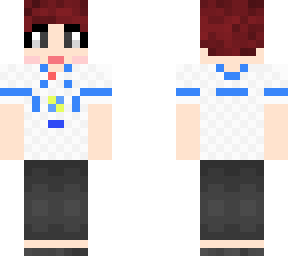 DRX stax | Minecraft Skin