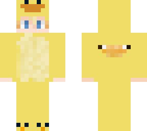 Duck | Minecraft Skin