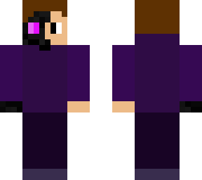 Enderbrine | Minecraft Skin