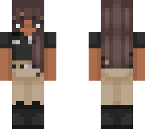 equestrian | Minecraft Skins