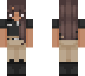 Equestrian Minecraft Skins