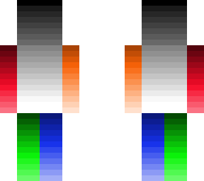 faded | Minecraft Skin