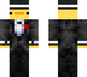 fancy duck | Minecraft Skins