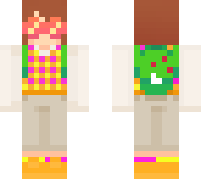 squiddo | Minecraft Skins