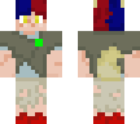 inchling | Minecraft Skins