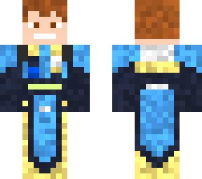 Fernando Alonso 2005 | Minecraft Skin