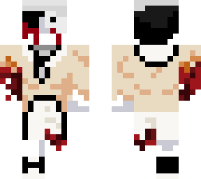 fnf gold | Minecraft Skins