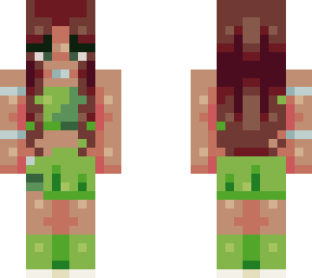 forest nymph / ce | Minecraft Skin