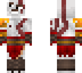 Forsen gow 3 | Minecraft Skin