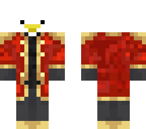 General Goose | Minecraft Skin
