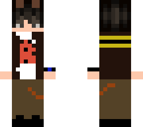 goat boy | Minecraft Skins