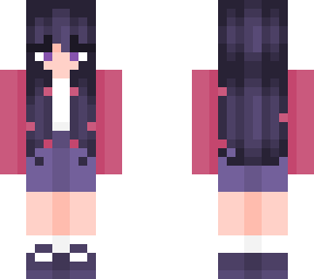 Greta | Minecraft Skin