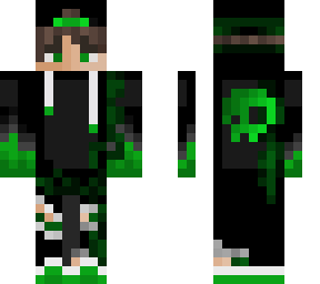 Havoc | Minecraft Skin