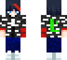 hhhj | Minecraft Skin
