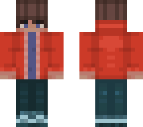 Jacob | Minecraft Skin