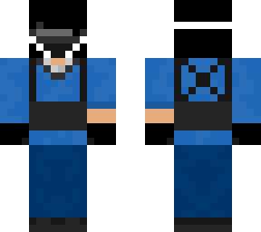 Jax | Minecraft Skin