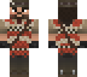 john marston | Minecraft Skin
