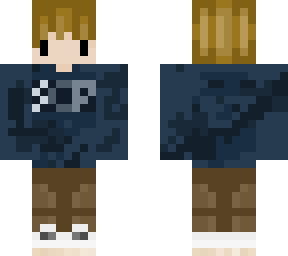 Kermit but SCP-4481 | Minecraft Skin