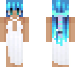 Krista Goddess | Minecraft Skin