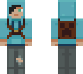 Lego Minecraft Exclusive Skin | Minecraft Skin