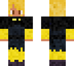 luke | Minecraft Skin