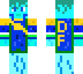 aquatic | Minecraft Skins