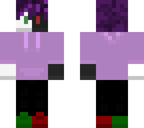 Messy Hair | Minecraft Skin