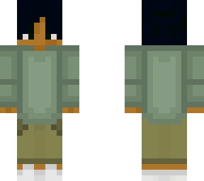 middle part | Minecraft Skins