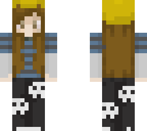 mikas | Minecraft Skin