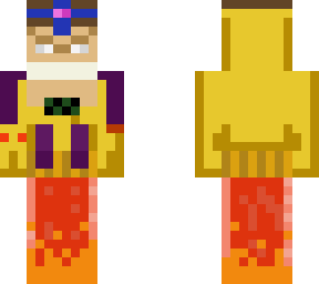 MODOK | Minecraft Skin