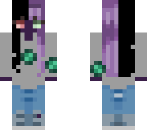 enderian | Minecraft Skins