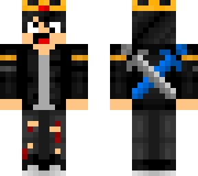 nathan | Minecraft Skin