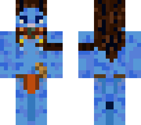 avatar avatar_thewayofwater neteyam neteyamsully | Minecraft Skins
