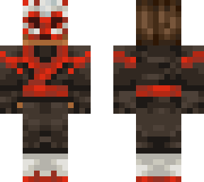 Ninja Solace | Minecraft Skin
