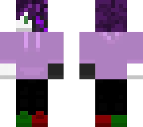 messy hair | Minecraft Skins