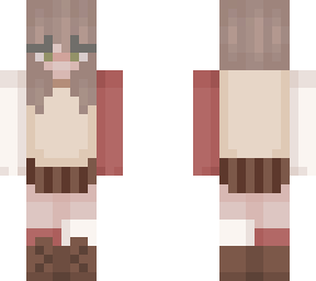 nihachu | Minecraft Skins