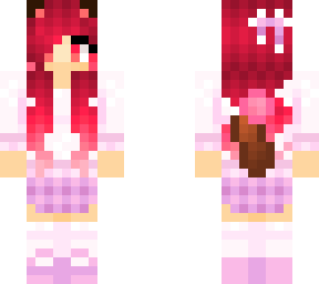 pastel pink | Minecraft Skins