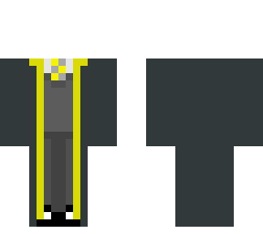 PuffinHawk house uniform | Minecraft Skin