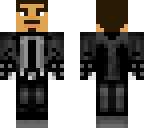 Robbie Reyes | Minecraft Skin