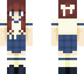 Sail the seas | Minecraft Skin