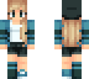 Sarah | Minecraft Skin